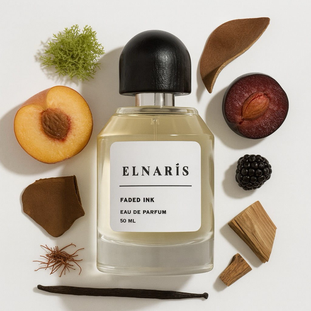 Faded Ink Elnaris Original Blend | Shopee Philippines