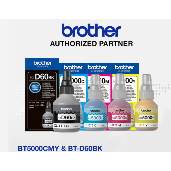 Brother inks DCP-T710W DCP T420W DCP-T720DW DCP-T520W MFC-T800W MFC ...