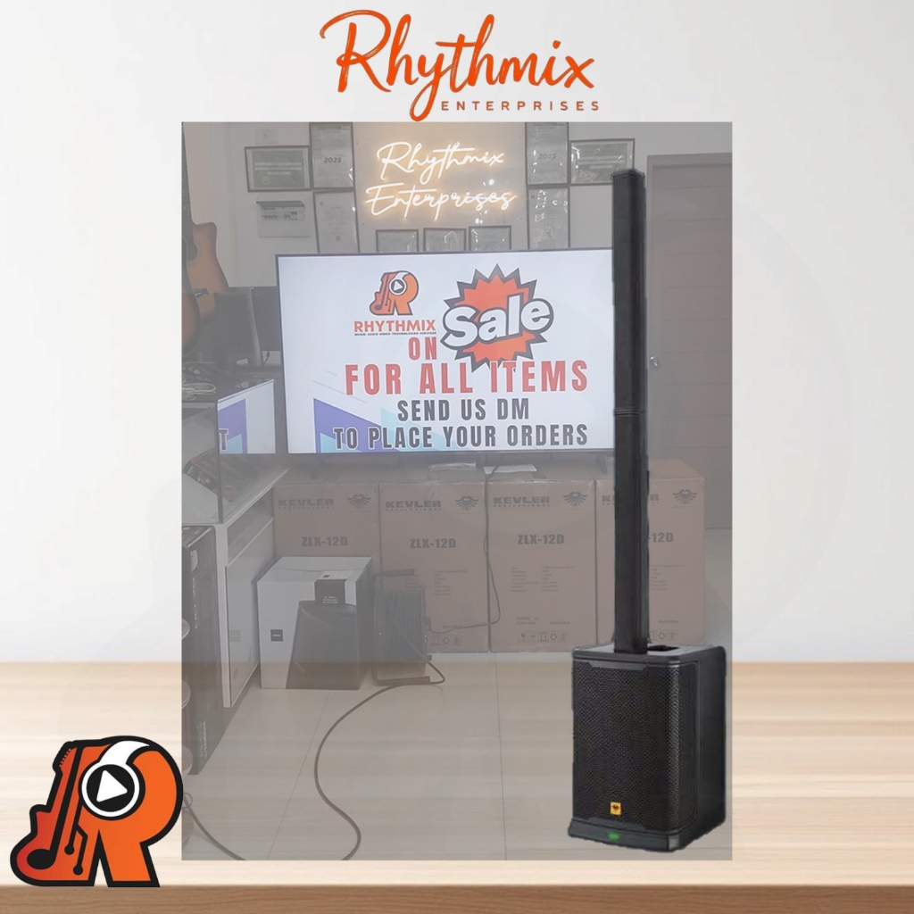 KEVLER A5 Portable Column Array Speaker | Shopee Philippines
