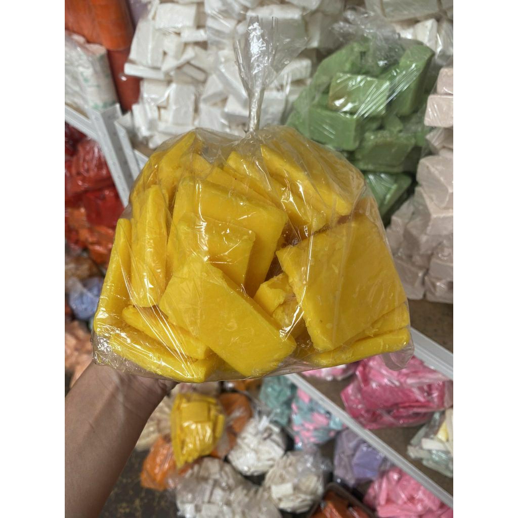 LEMON SULFUR SOAP scrap | Shopee Philippines