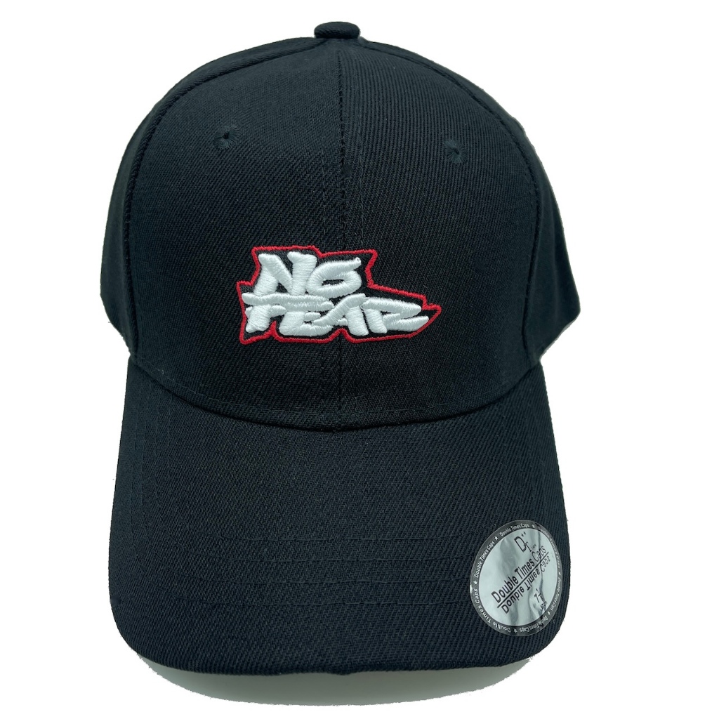 DT Caps no fear baseball cap unisex fashion adjustable | Shopee Philippines