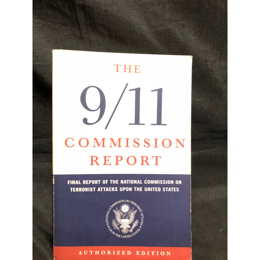 THE 9/11 COMMISSION REPORT | Shopee Philippines