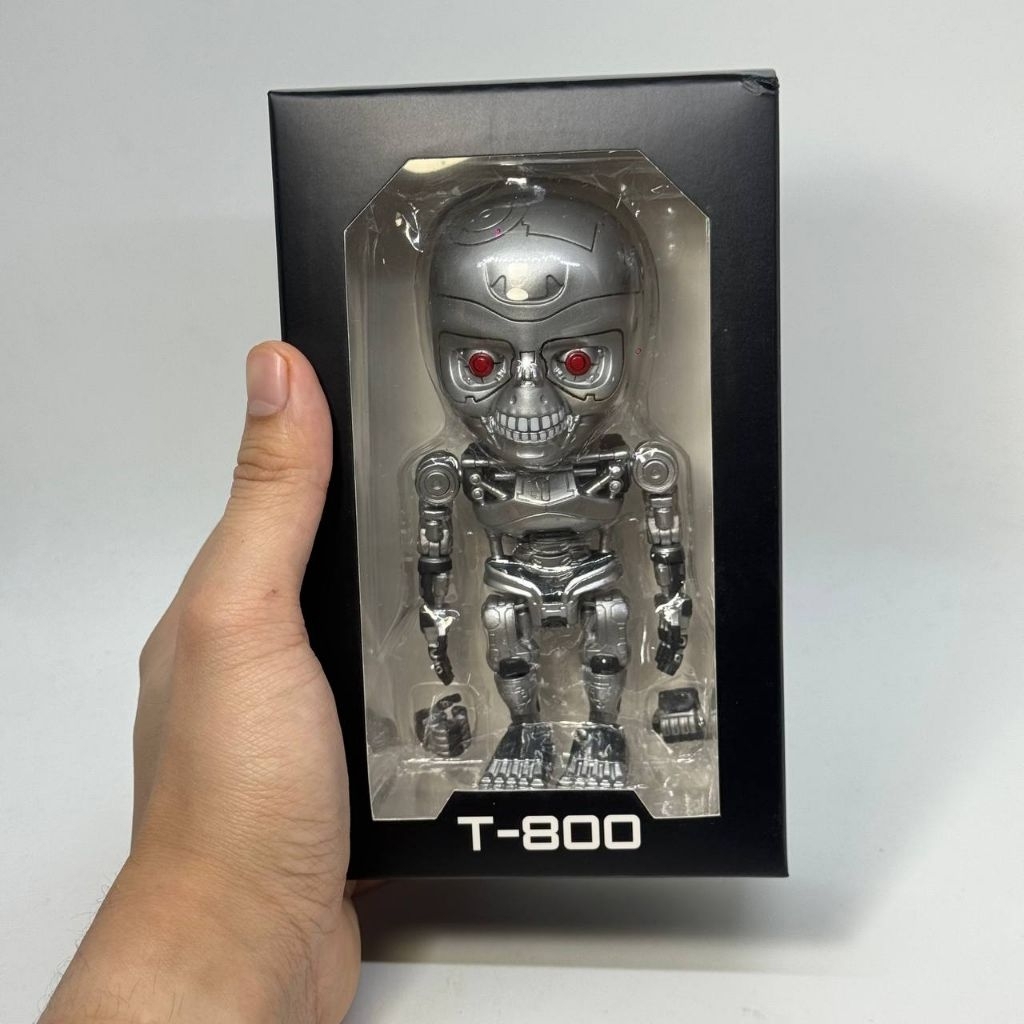 Terminator T-800 Endoskeleton Movie Figurine Universal Studios Japan ...