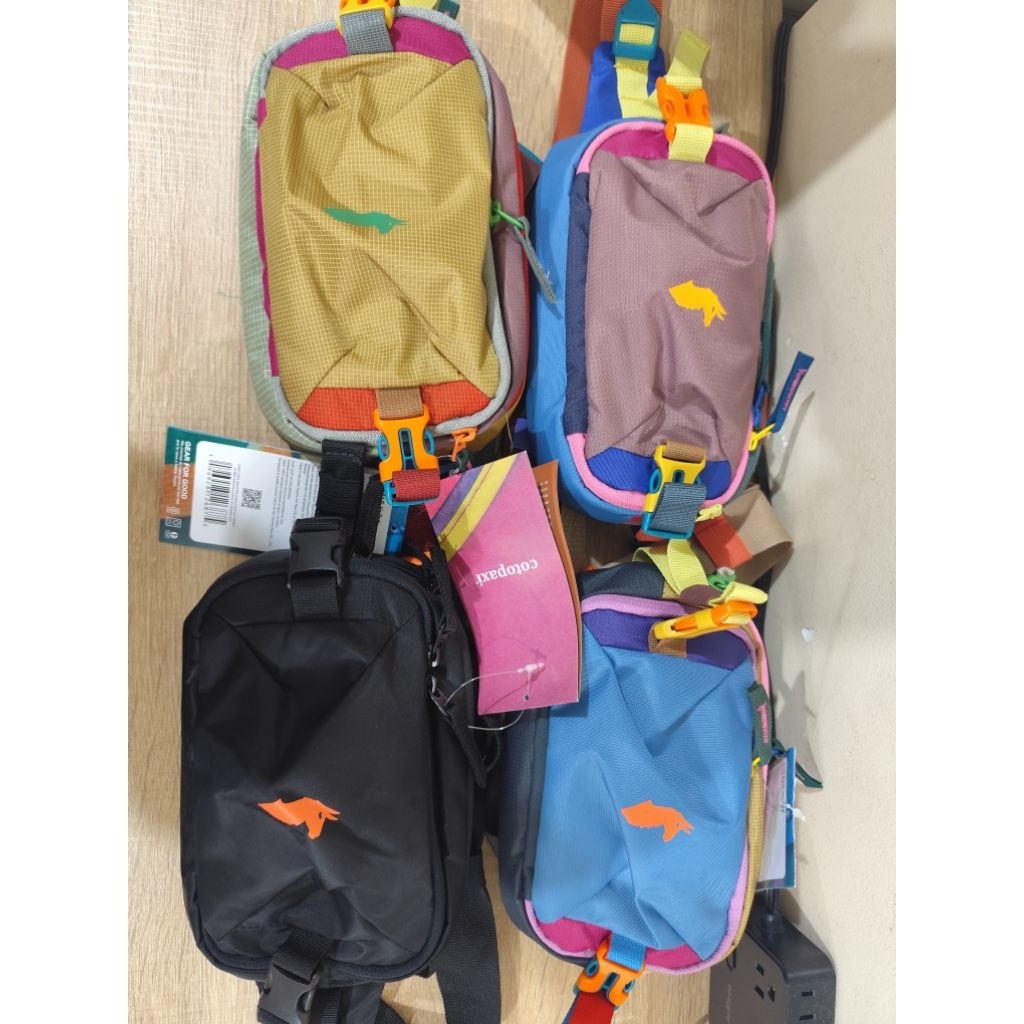 Cotopaxi Allpa X 1.5L Hip Pack | Shopee Philippines