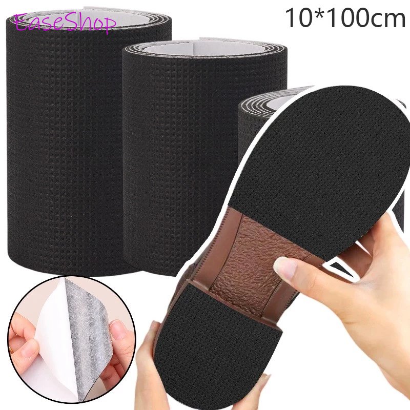 Shoe Sole Mute Stickers Heel Pads Protectors Insoles Repair - Cuttable ...