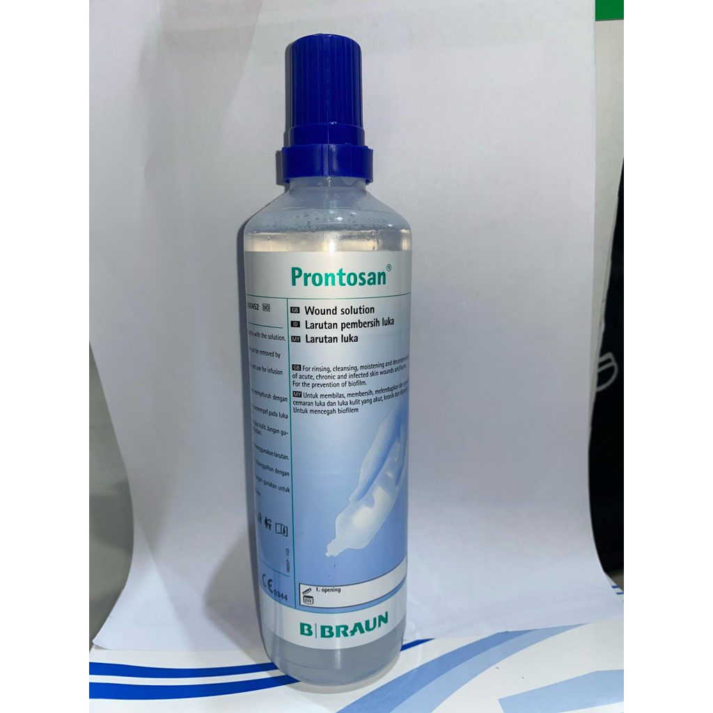 prontosan wound solution 350ml | Shopee Philippines