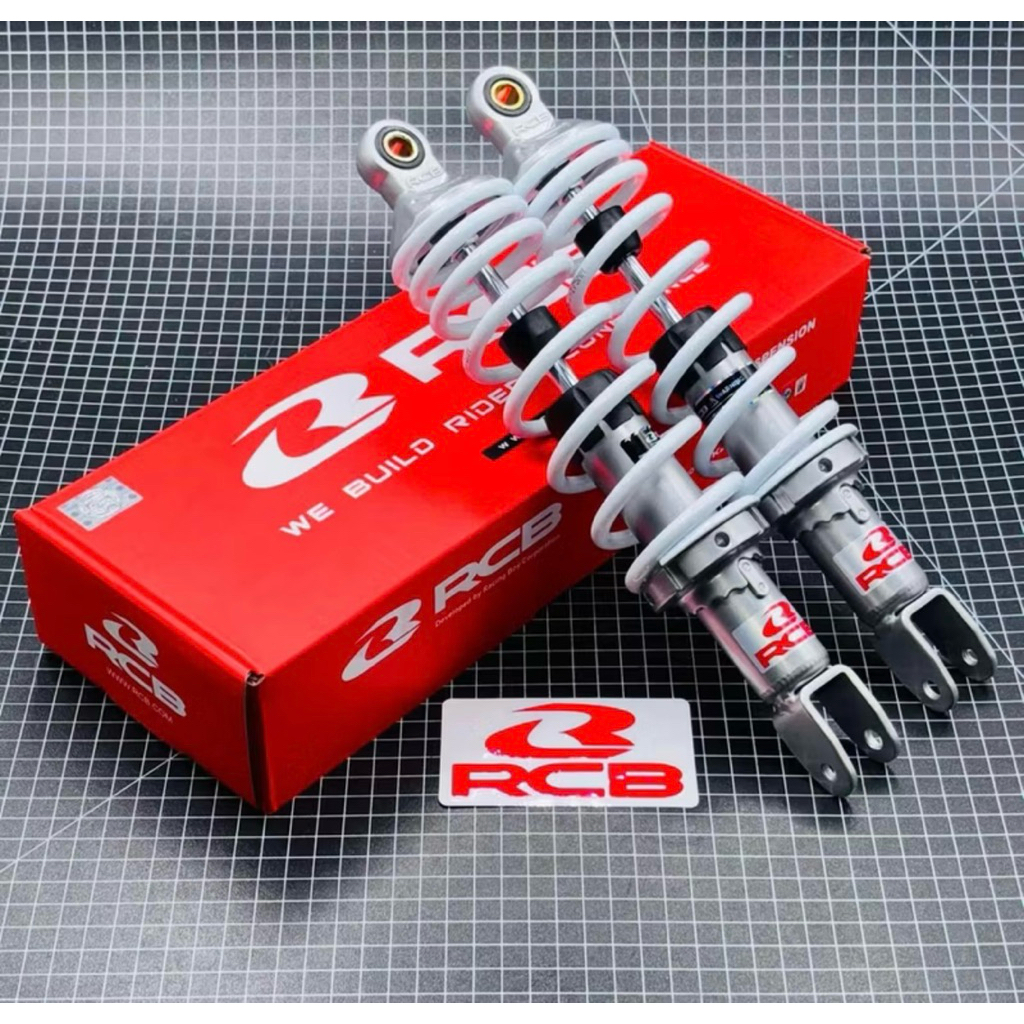 RCB SHOCK A3 SERIES AEROX V1&V2/ NMAX V2 305MM | Shopee Philippines