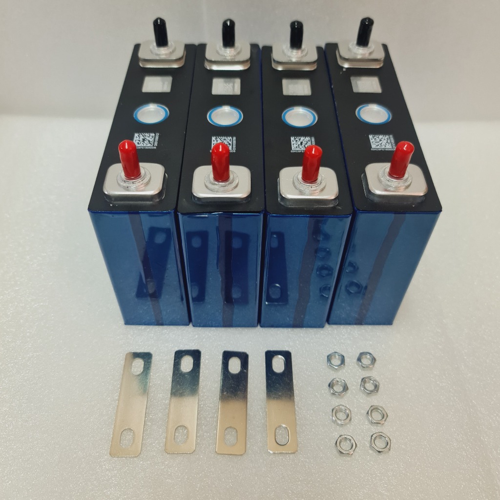 Great Power LiFePo4 3.2V 50AH Bolt 2C 100A battery lithium Battery for ...