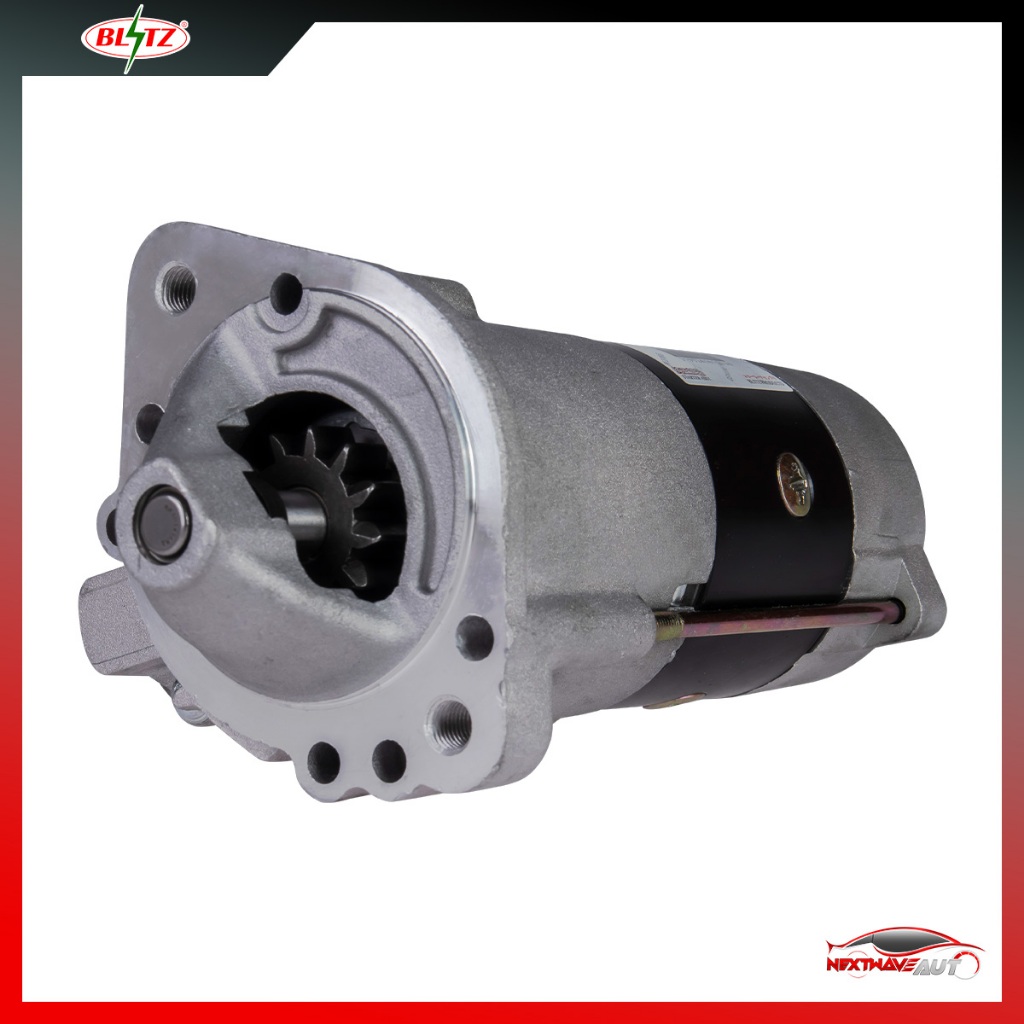 FORD RANGER STARTER ASSEMBLY DENSO TYPE 12V / 2.2 KW (10 TEETH) BLITZ ...