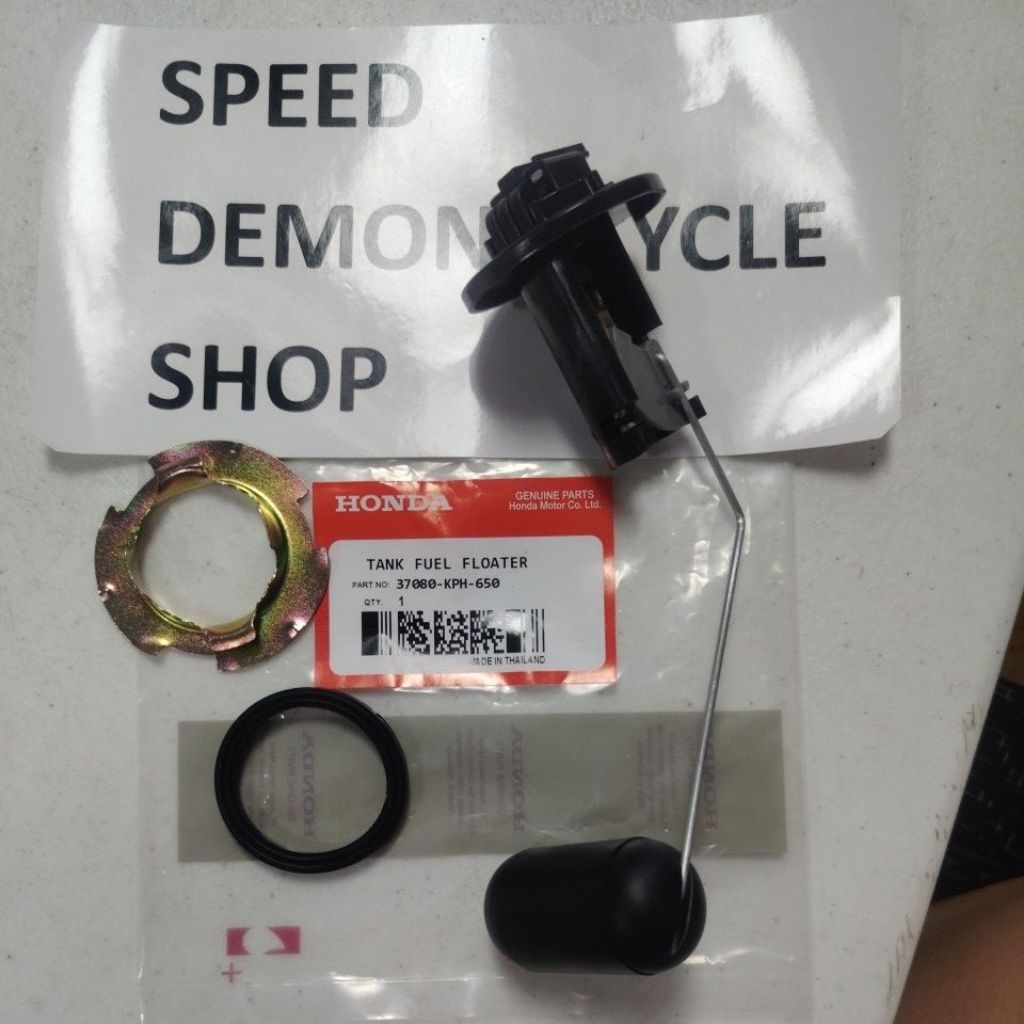 Wave125 tank fuel floater 37080-KPH-650 Honda thailand | Shopee Philippines