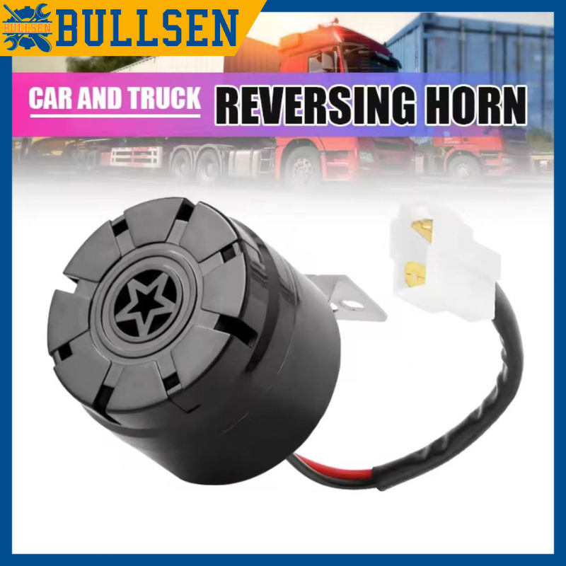 Reverse Beeper Horn Auto Warning Truck Car Reversing Alarm Speaker ...