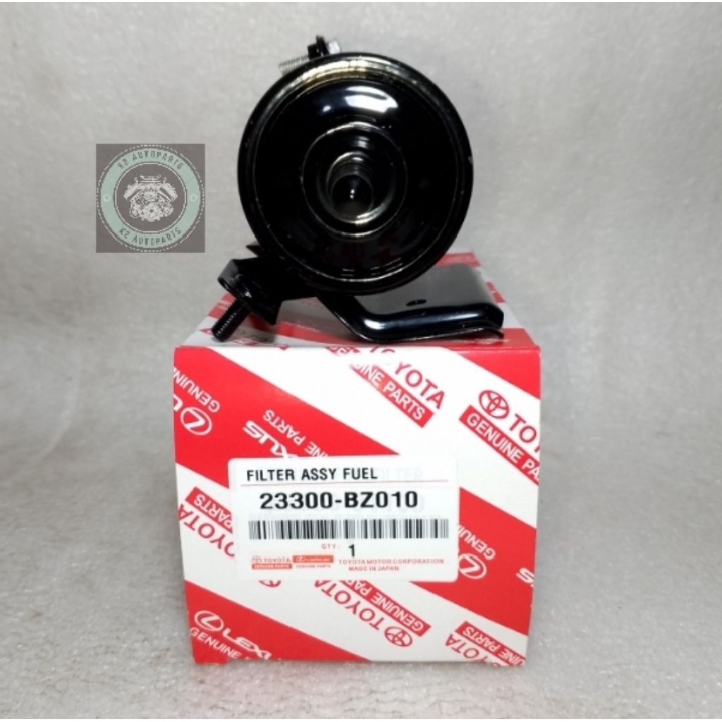 (23300-BZ010) Fuel Filter for Toyota Avanza 2015-2019/ Rush 2015-Up ...
