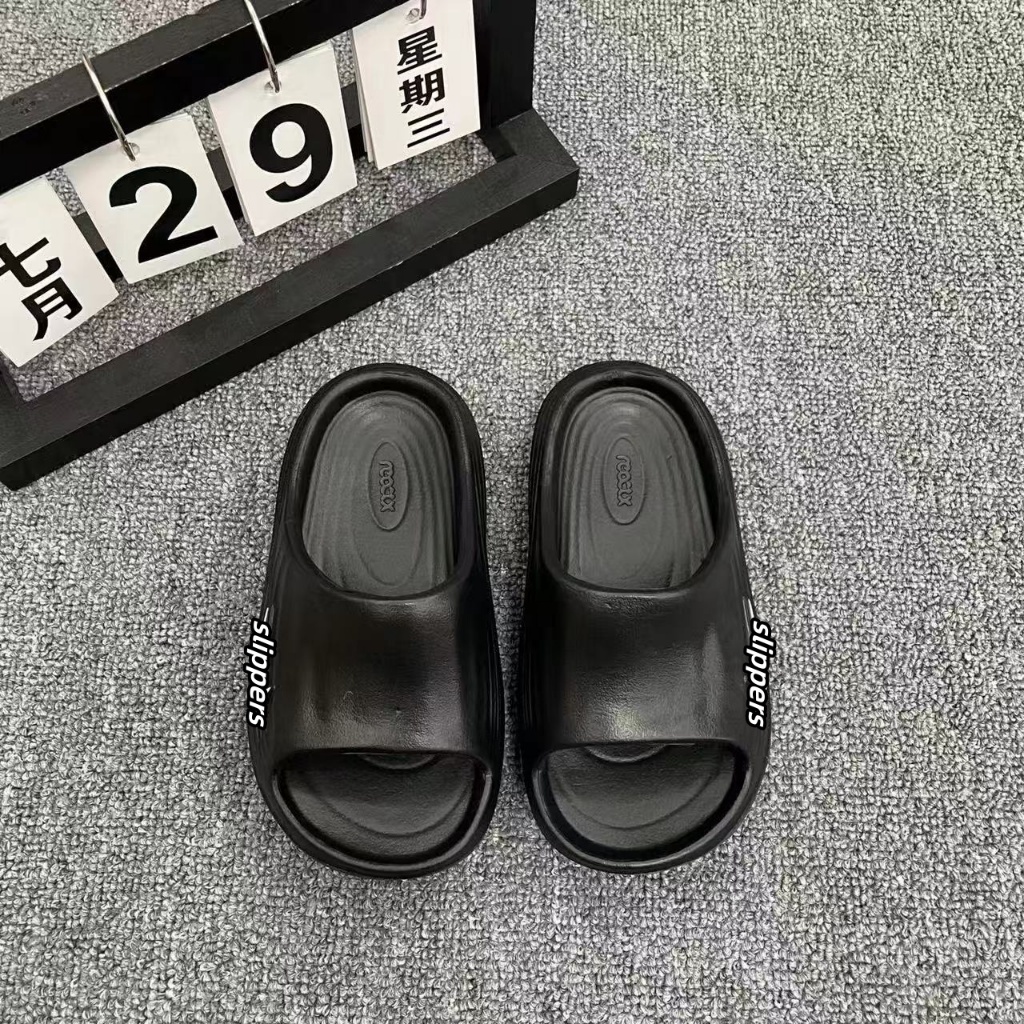 CALM Slide Slip-ons Slippers Sandals Slides For Kis Soft Waterproof ...