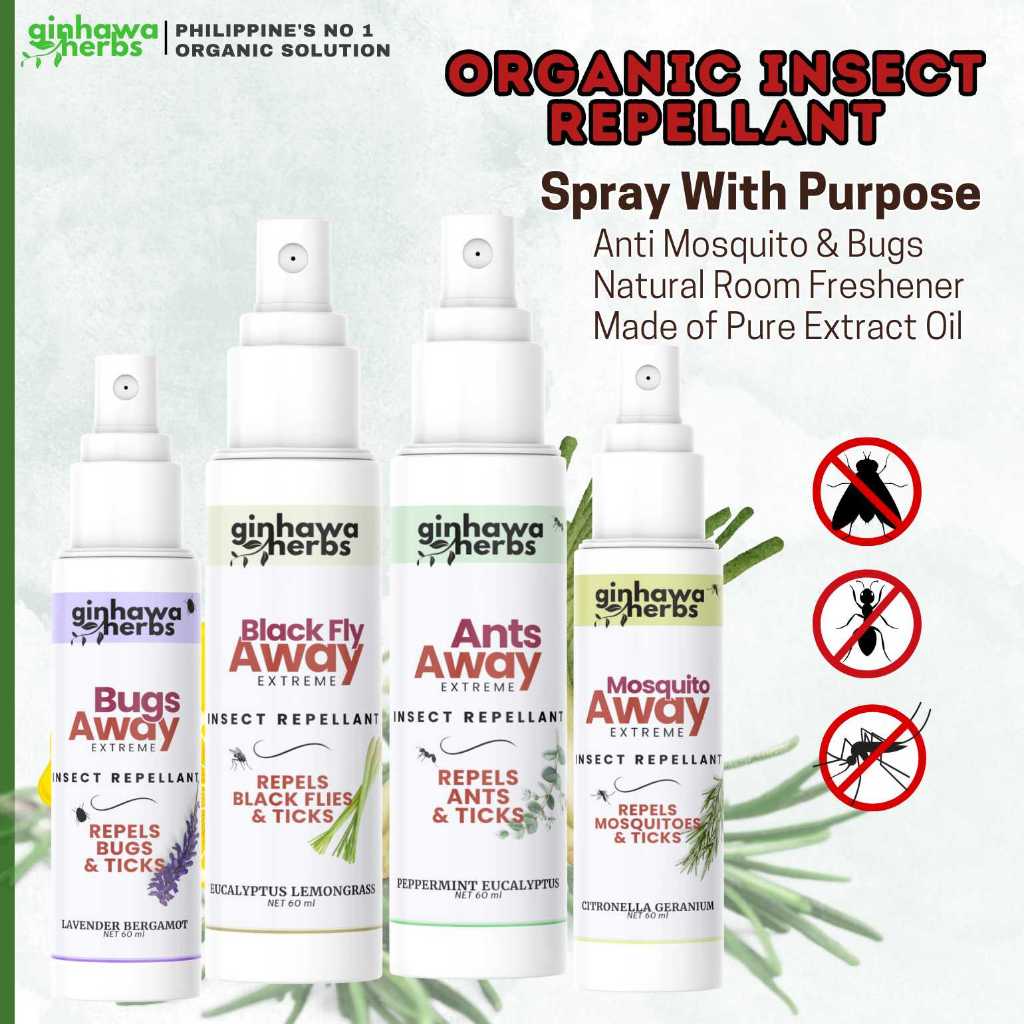 Room Freshener Aromatherapy INSECT REPELLANT, Pang Alis ng Insekto ...