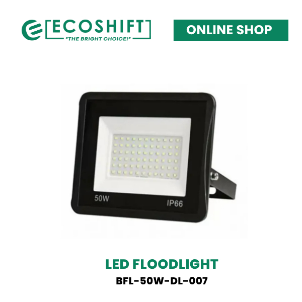 Ecoshift LED Floodlight Daylight Economy | Shopee Philippines
