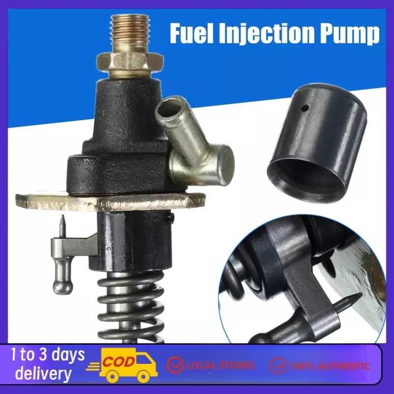 Fuel Injection Pump Assy 186F for aircooled diesel engine 10HP, 12HP ...