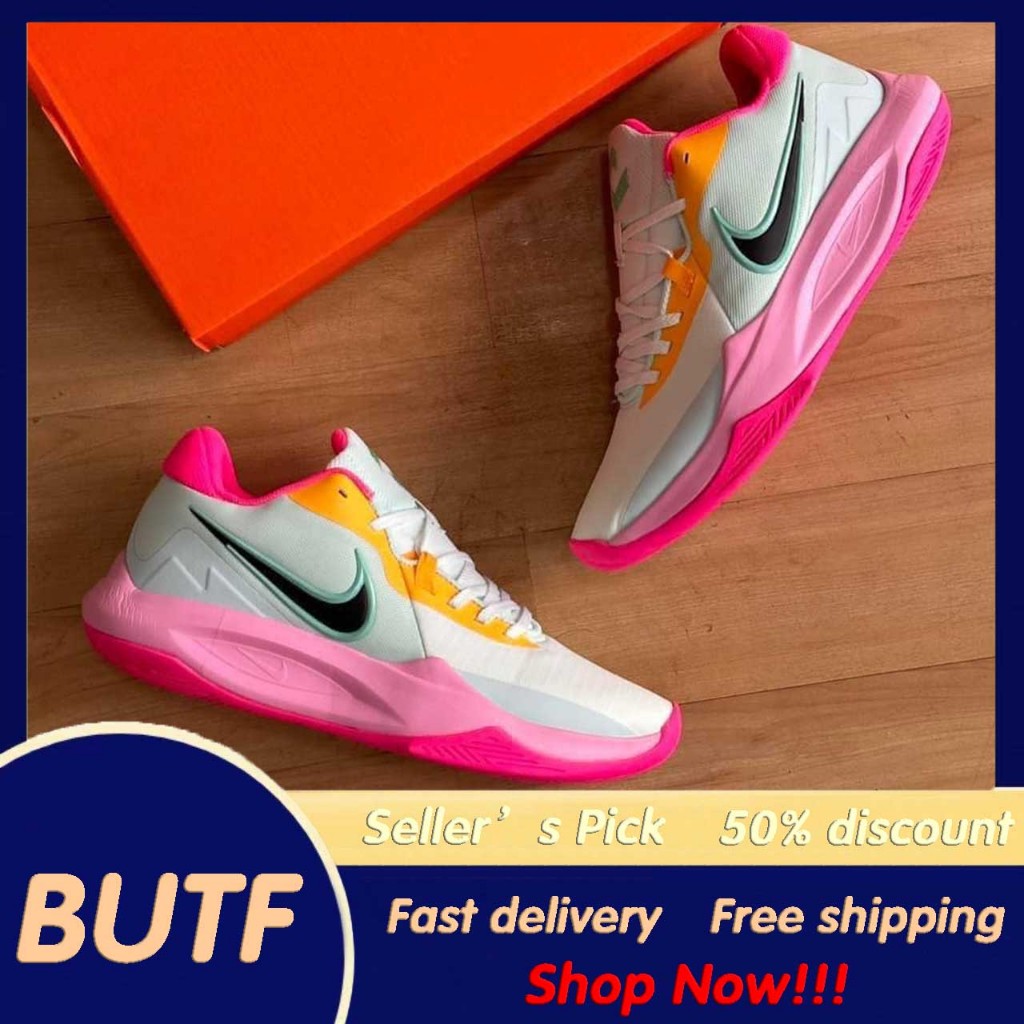 Precision 6 New color way Graffti EP Spike rubber basketball shoes for ...