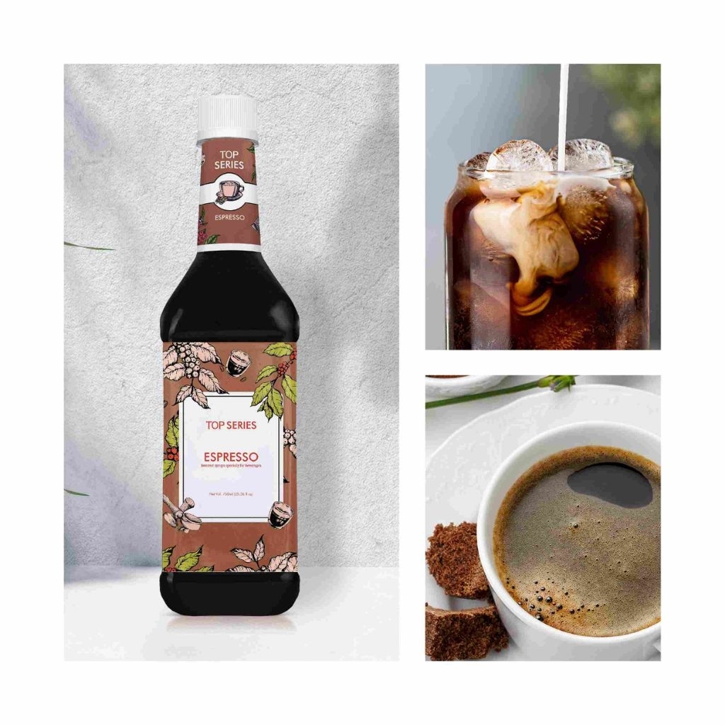 ESPRESSO SYRUP 750ml (SPECIALTY SYRUP) | Shopee Philippines