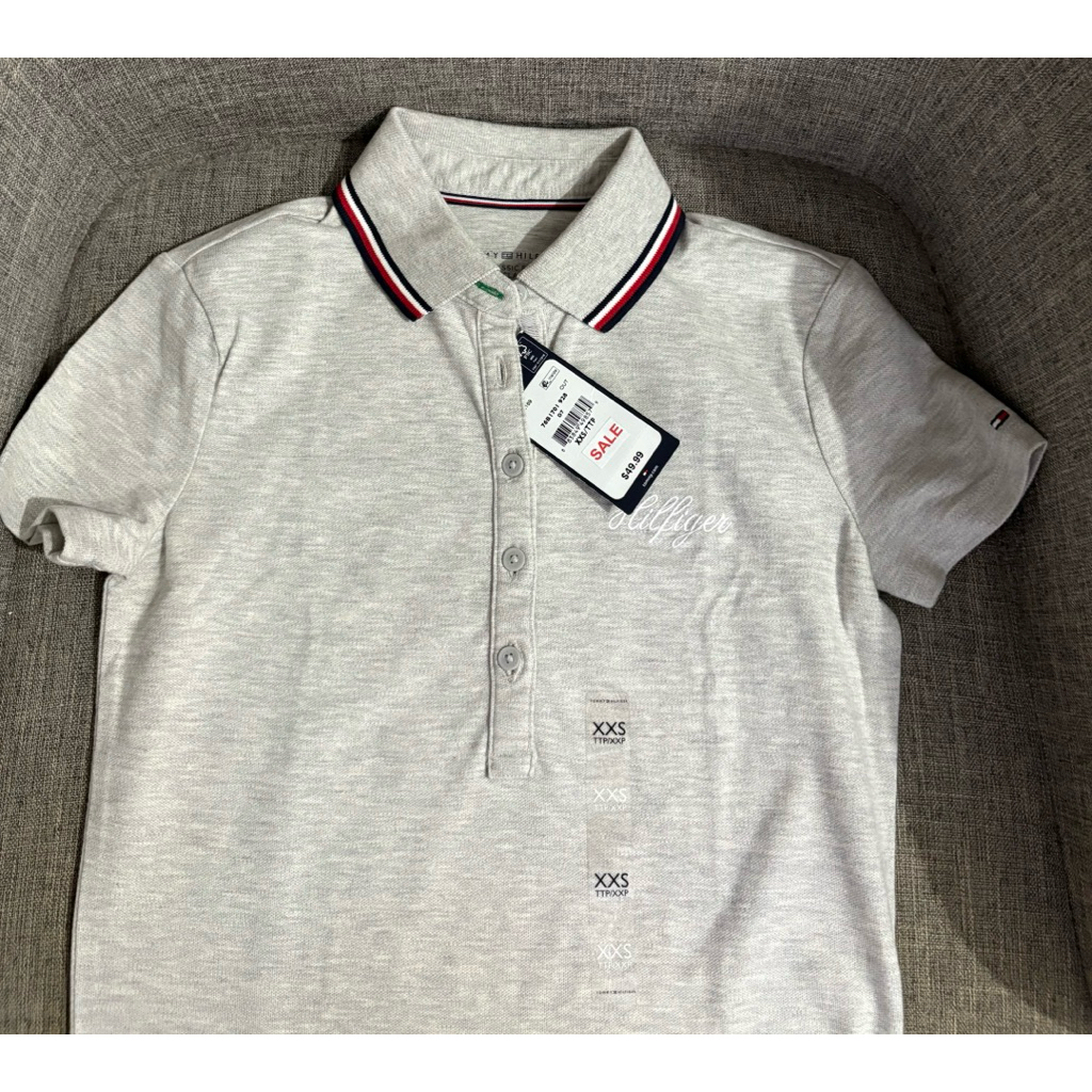 Bliss TH Classic Fit Polo Shirt/Authentic | Shopee Philippines