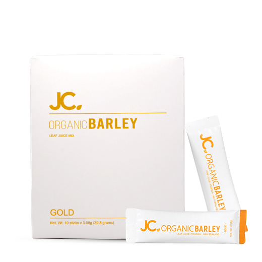 JC ORGANIC BARLEY GOLD (1x10sticks) | Shopee Philippines
