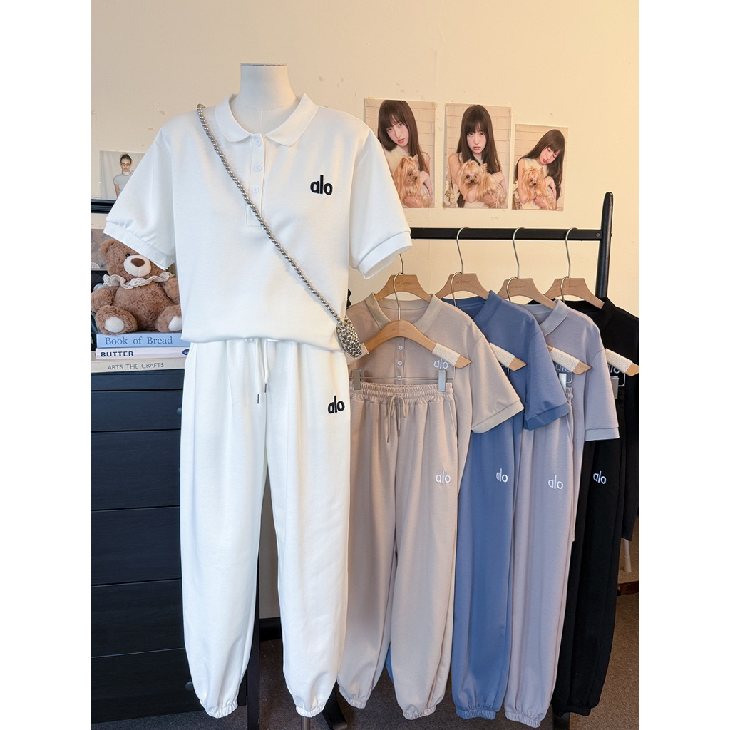 RRX Korean Terno Pants #5111 | Shopee Philippines
