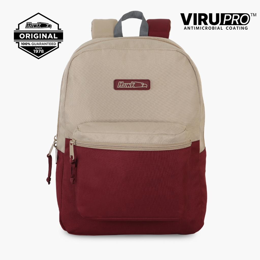 Hawk 5453 Backpack With Virupro Anti-Microbial Protection Unisex ...