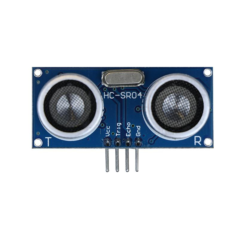 ULTRASONIC SENSOR HC-SR04 DISTANCE MEASURING MODULE FOR ARDUINO - 1PC ...