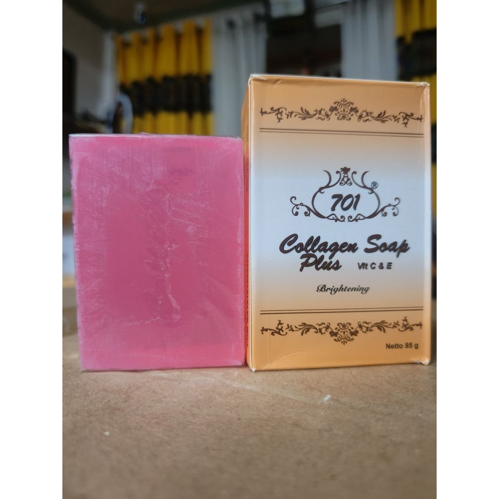 collagen 701 soap original | Shopee Philippines
