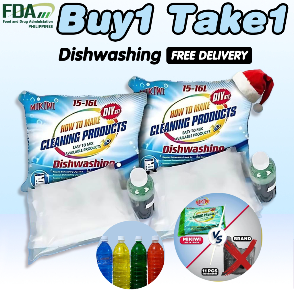 FDA Approve DIY Dishwashing Liquid Soap Mikiwi Liquid Soap Cleaner ...