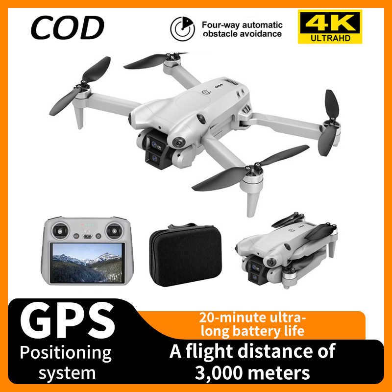 S101 MAX Drone with 4K/8K Camera Live Video, HD Wide Angle WIFI Remote ...