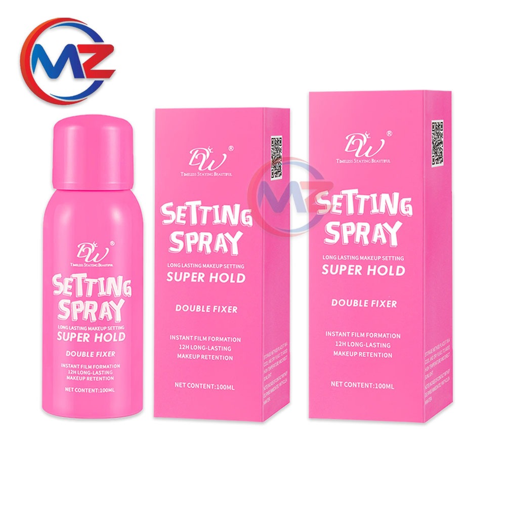 ( BUY 1 TAKE 1 ) DW 24H Makeup Setting Spray Matte Fixer Oil Control ...
