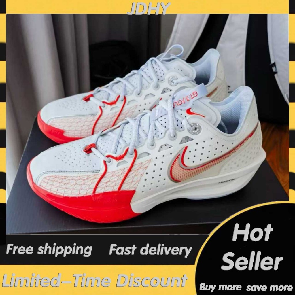 36-45 Spike Fashionable GT CUT 3 Low top rubber basketball shoes ...