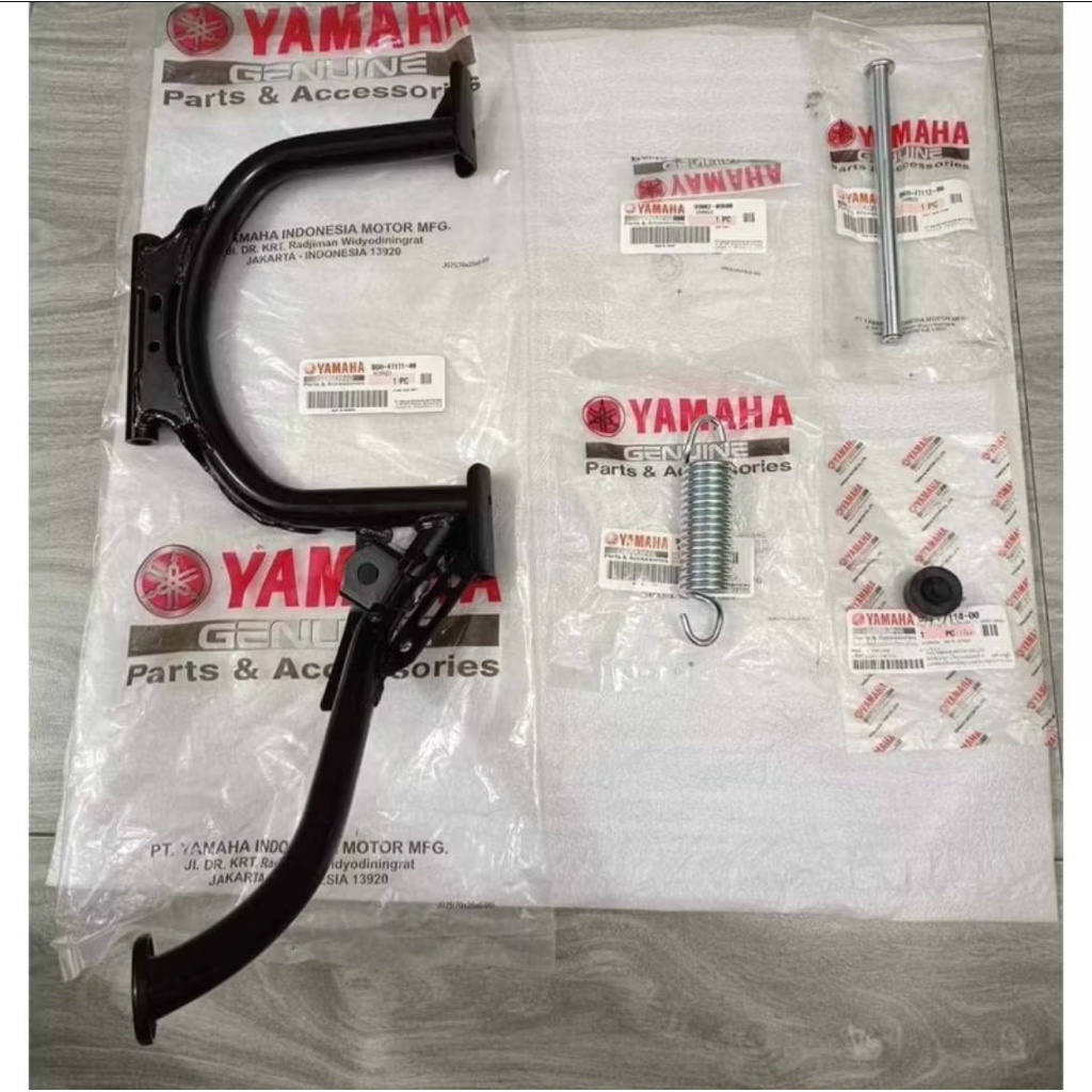 Nmax V2 Center Stand or MainStand Set , (B6H) | Shopee Philippines