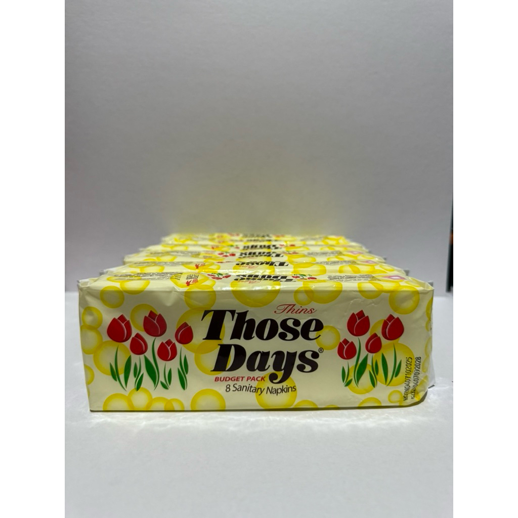 Shop those days napkin for Sale on Shopee Philippines