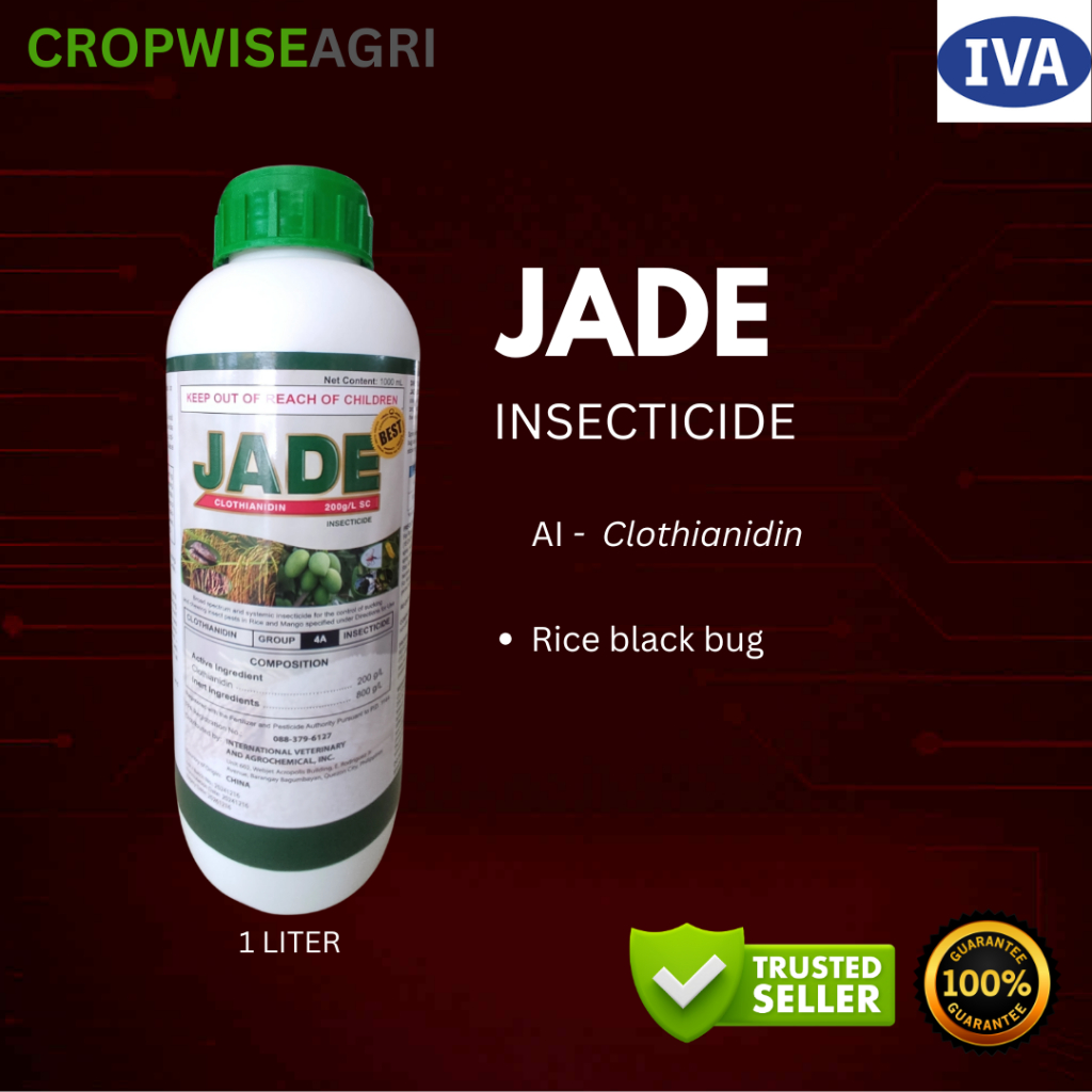 IVA Jade Insecticide 1 Liter | Shopee Philippines