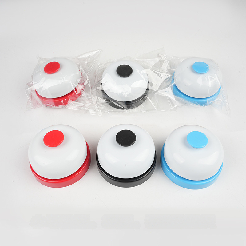 【COD】Buzzer Bell Cafe Counter Restaurant Kitchen Ringer Service Ring ...