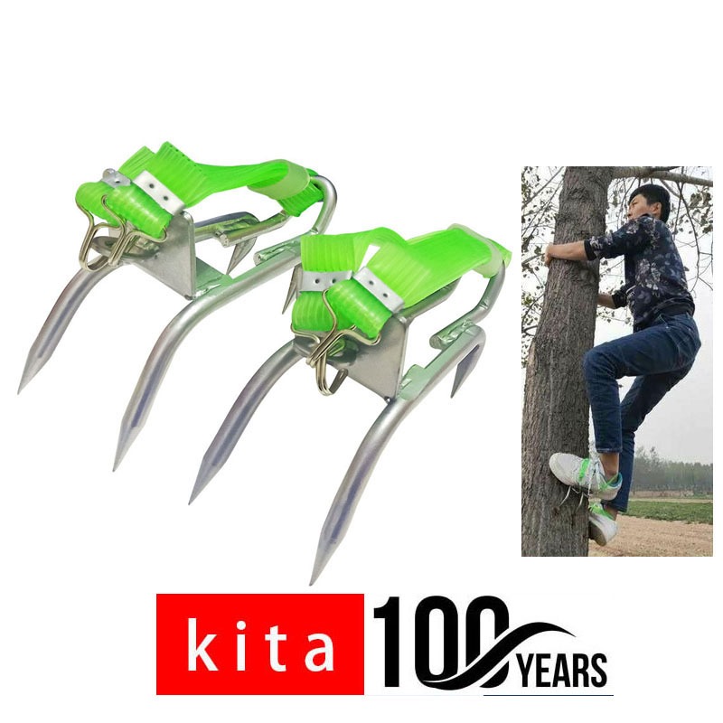2pcs Tree Climbing God Paw ~~~~ coconut tree Fast Tree Climbing Tool ...