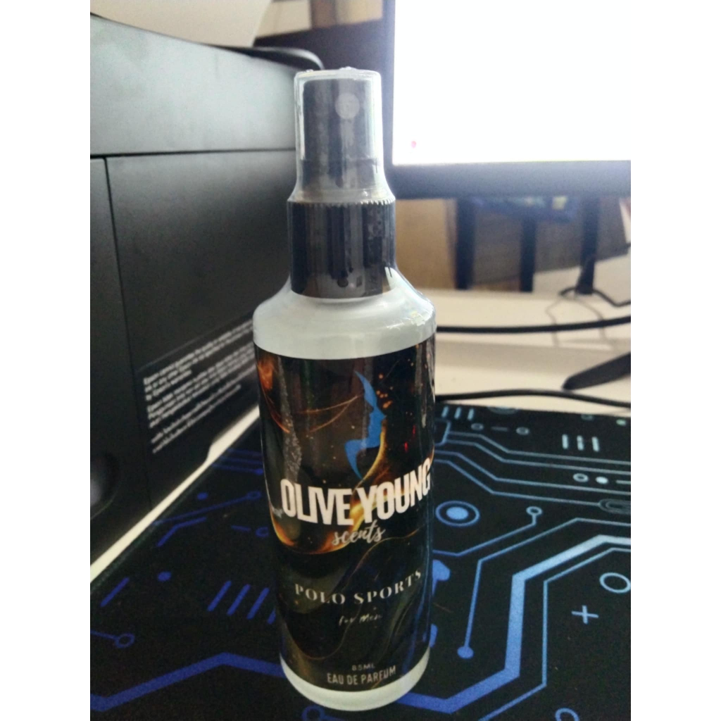 Olive Young Perfume for Men 25% Oil-Based Perfume 85ml. | Shopee ...