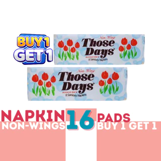 Shop those days napkin for Sale on Shopee Philippines