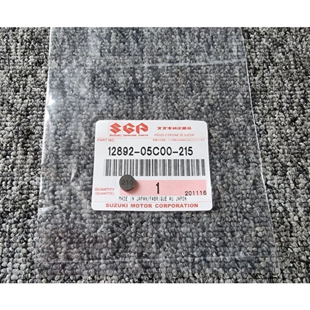 GENUINE SHIMS RAIDER 150 CARB & FI SGP ORIGINAL (SOLD PER PIECE ...