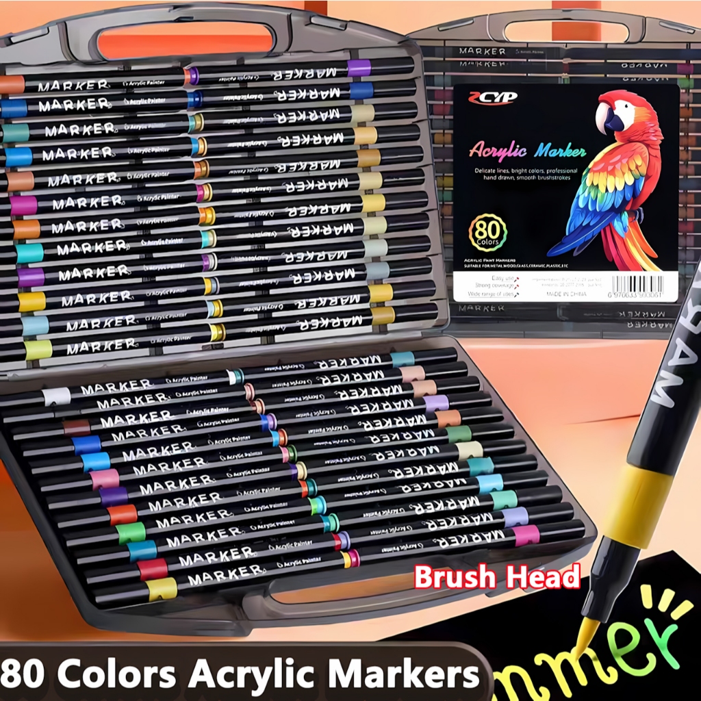 Shop acrylic marker for Sale on Shopee Philippines