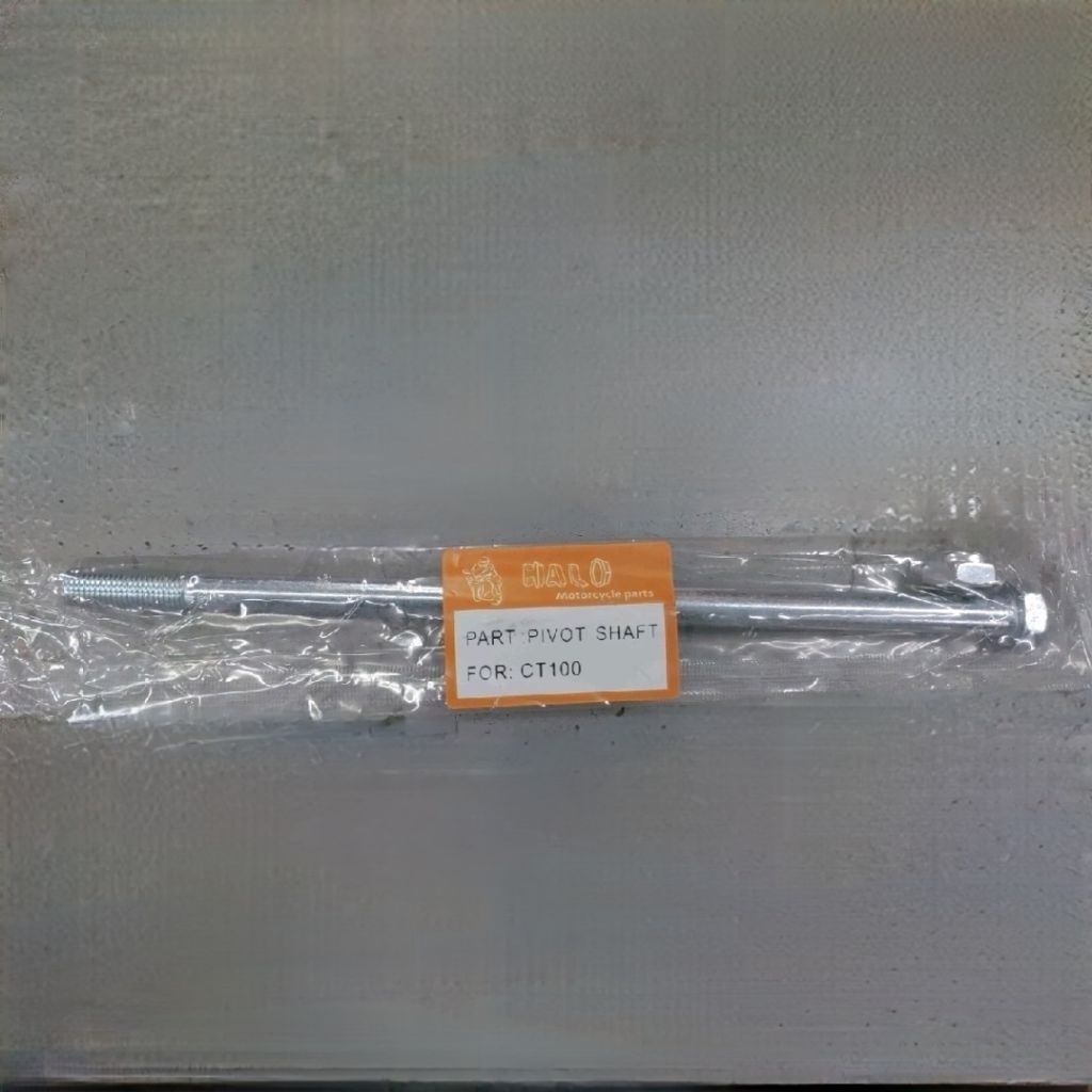 motorcycle pivot axle w125/tmx125 alpha/CT100-COD | Shopee Philippines