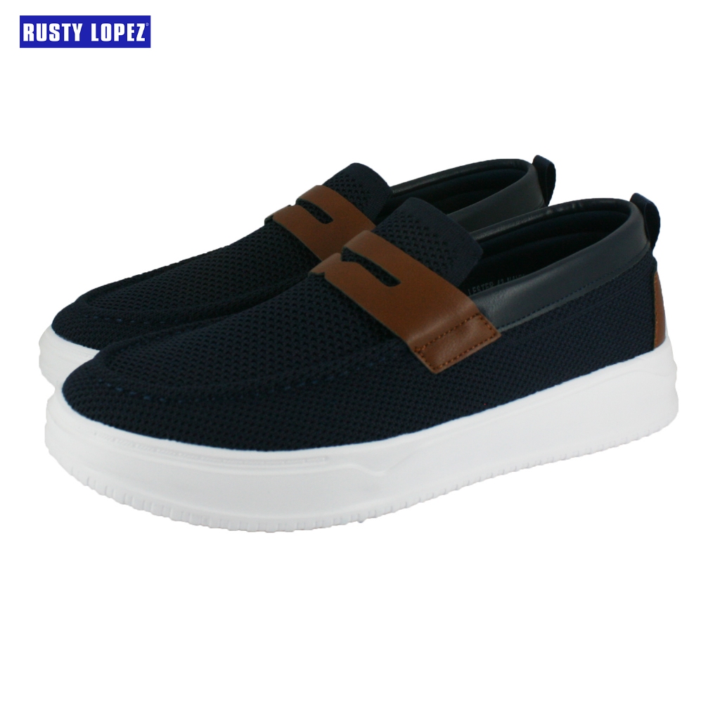 Rusty Lopez Men's Sneaker Shoes (Lester) | Shopee Philippines