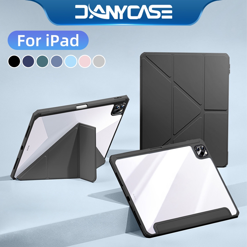 DANYCASE Y-Case for iPad 11th 10th Air 4 5 6 7 11 13 9th 8th 7th 6th ...