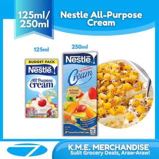 Shop nestle all purpose cream for Sale on Shopee Philippines