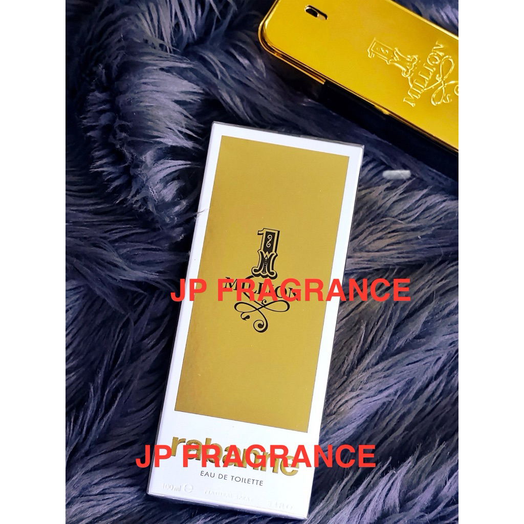 JPFragrance PR 1 Million EDT 50ml/100ml BNIB/ DEMO/ SET for Men ...