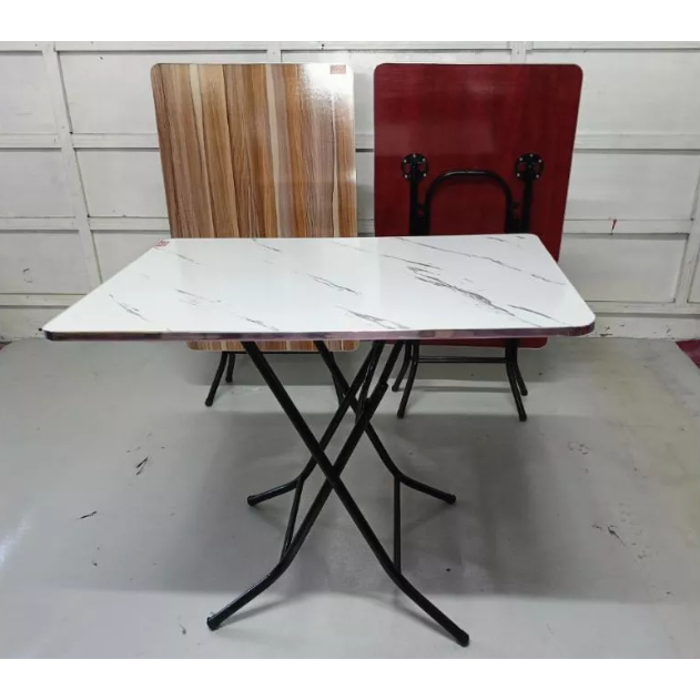 60x90 cm Heavy Duty Folding table / FOLDABLE TABLE / DINING TABLE ...