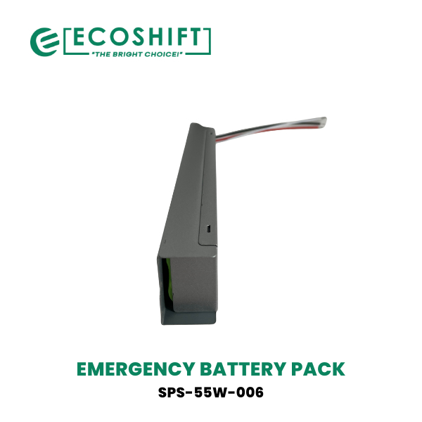 LED Emergency Battery Pack 55W | Shopee Philippines