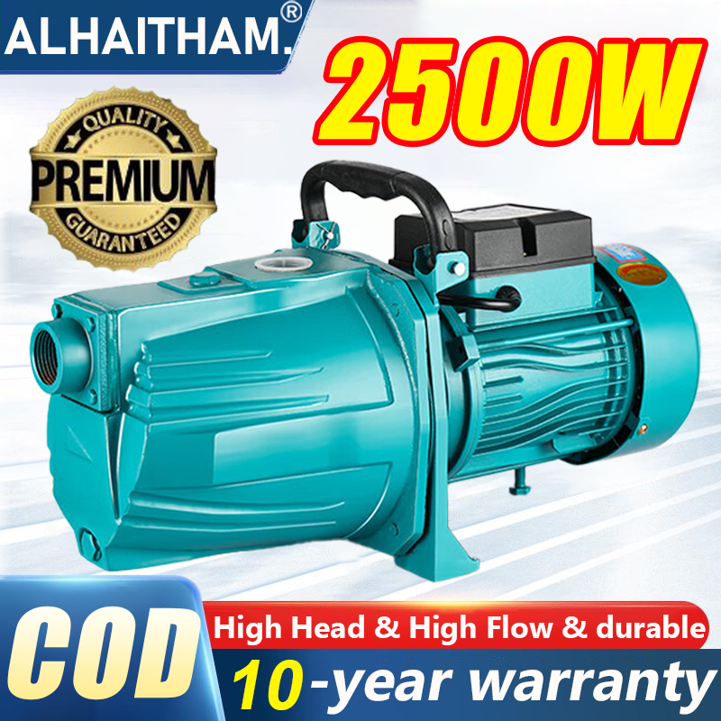 Jetmatic Water Pump for Deep Wells | Shopee