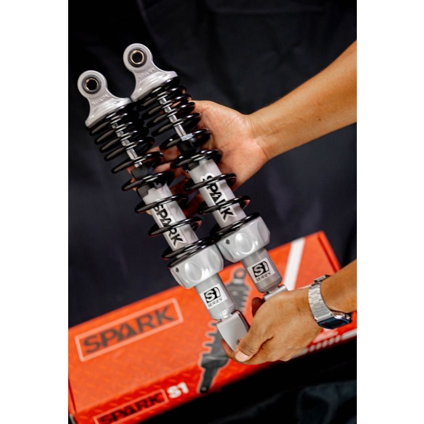 Spark Shock S1 305mm & 285mm Fit For NMAX V2 AND AEROX V1 V2 | Shopee ...